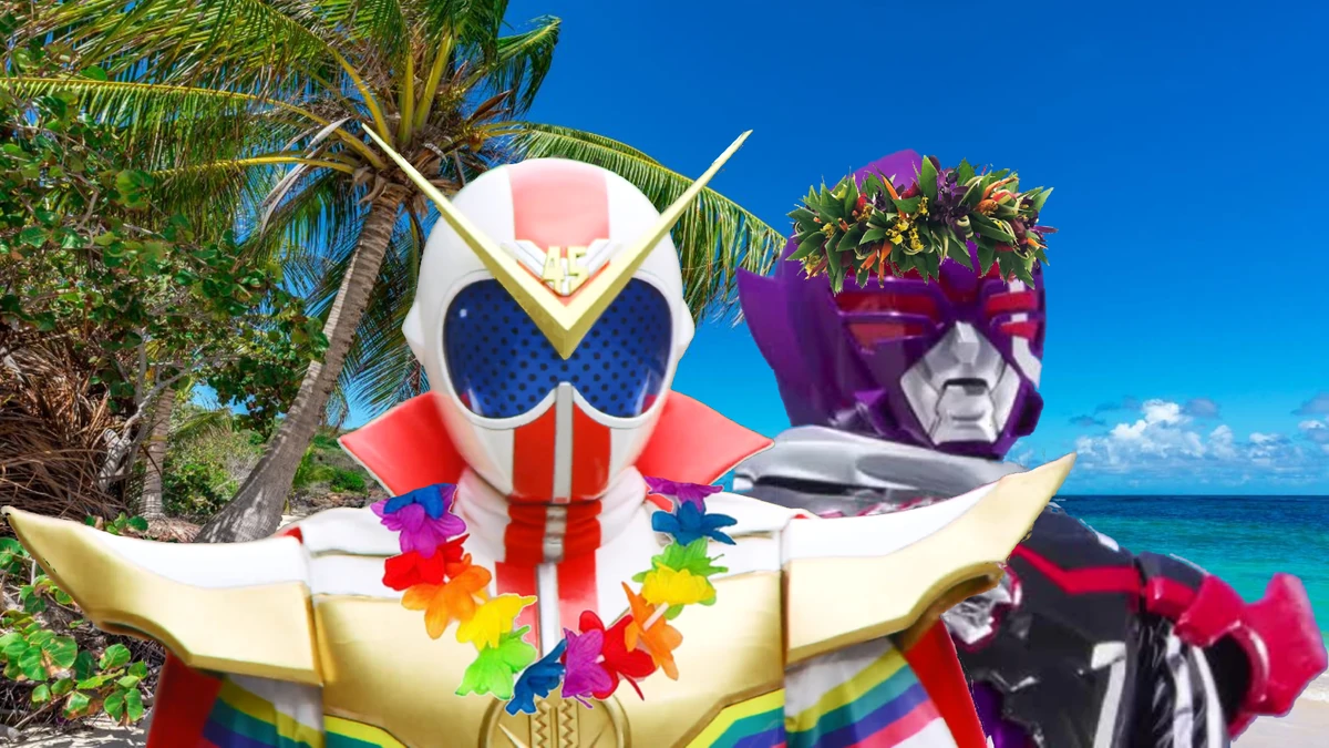 Episode 22: Brotherly Love (Power Rangers Legendary) | Power Rangers ...