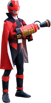 Alberto Holland | Power Rangers Fanon Wiki | Fandom