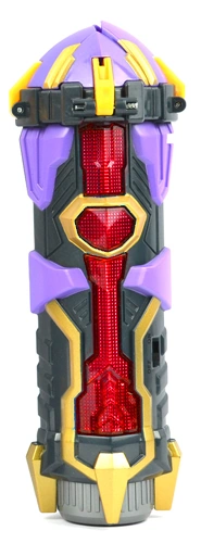 Shadow Drive Morpher | Power Rangers Fanon Wiki | Fandom