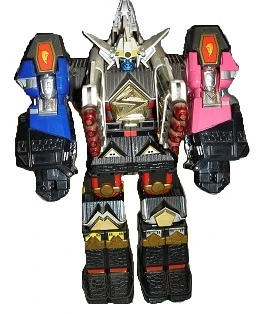 Shogun MegaFalconZord | Power Rangers Fanon Wiki | Fandom