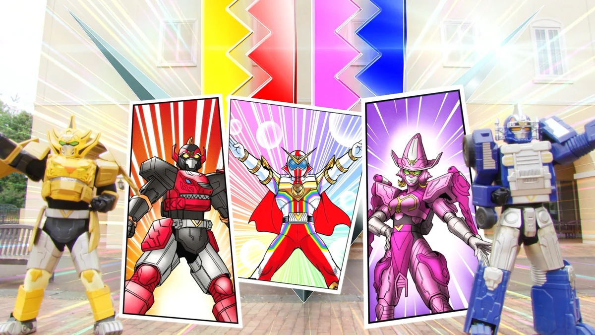 Drawn To Danger | Power Rangers Fanon Wiki | Fandom