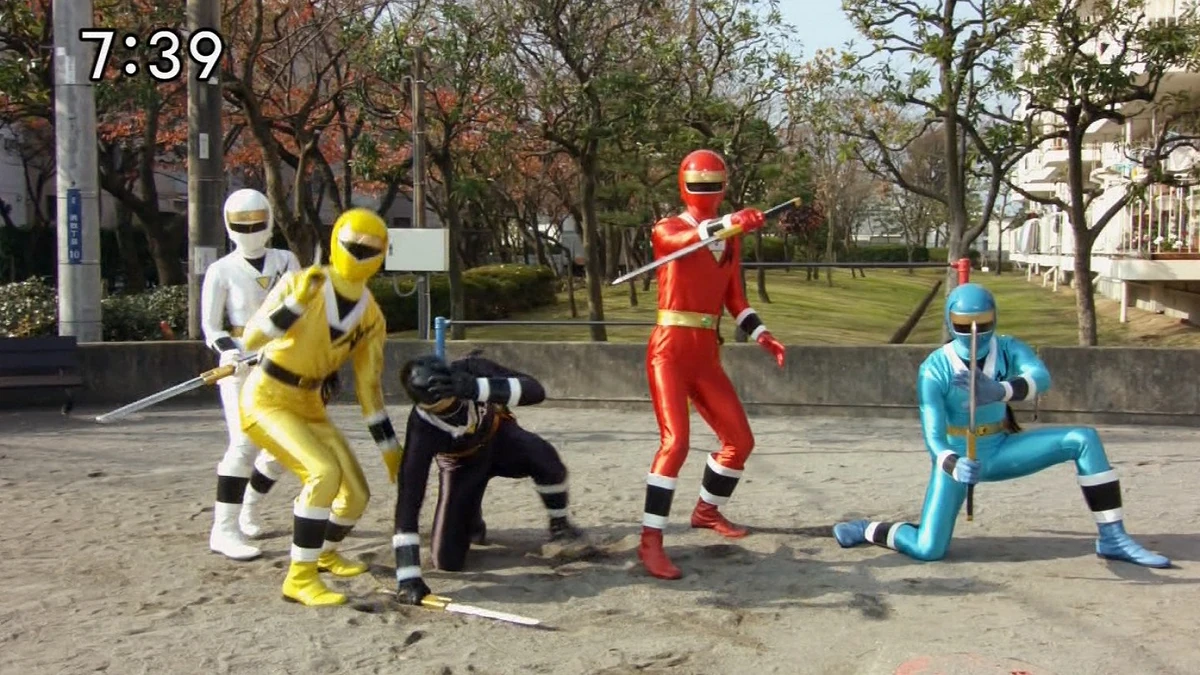 Alien Rangers TNG | Power Rangers Fanon Wiki | Fandom