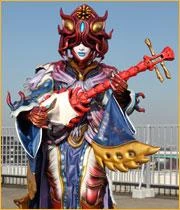 Raidan the Demon Princess | Power Rangers Fanon Wiki | Fandom