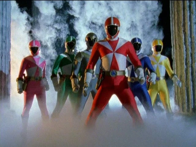 Lightspeed Rescue (Sentaies-Verse) | Power Rangers Fanon Wiki | Fandom