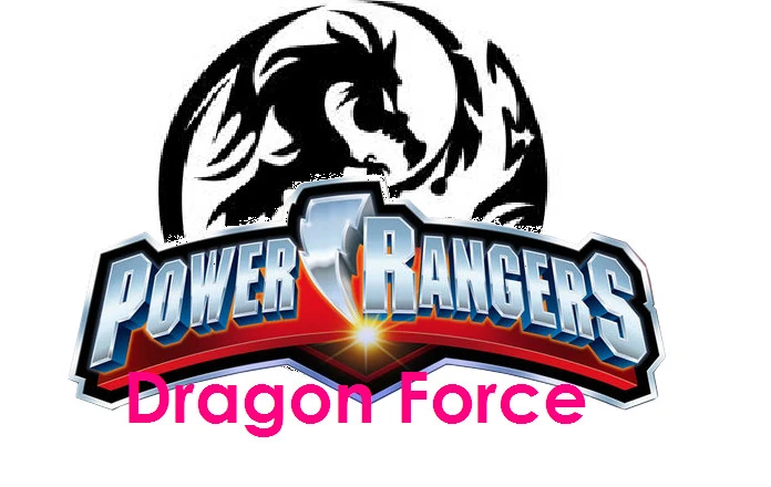 Power Rangers Dragon Force (Red Duel Version) | Power Rangers Fanon ...