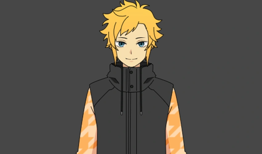 Rhys Price | Power Rangers Fanon Wiki | Fandom