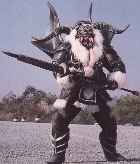 Demon Claus | Power Rangers Fanon Wiki | Fandom