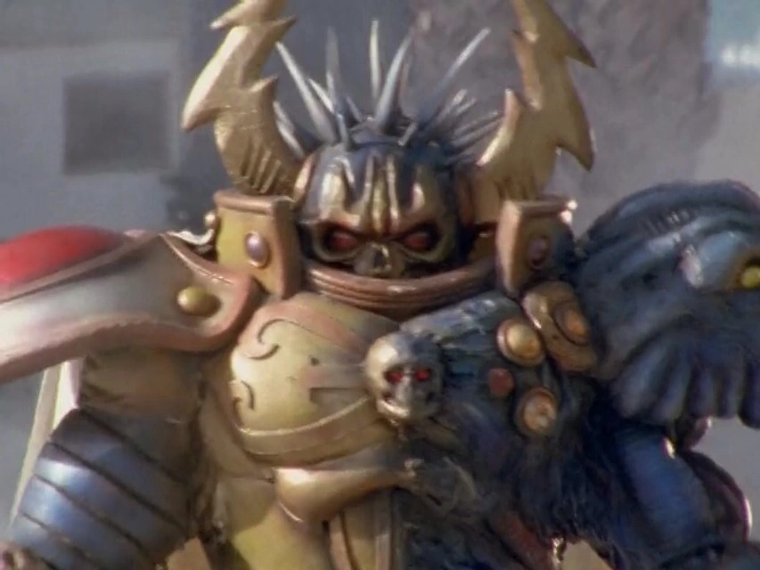 Takach (Power Rangers Wild Force) | Power Rangers Fanon Wiki | Fandom