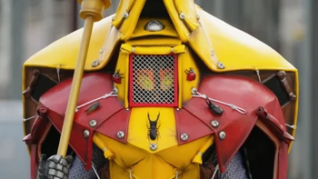 Tentstar | Power Rangers Fanon Wiki | Fandom