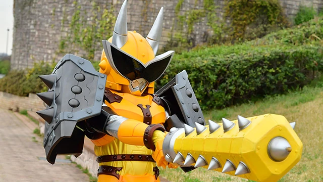 The New Yellow | Power Rangers Fanon Wiki | Fandom