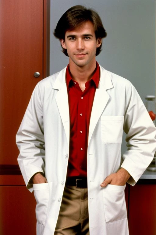 Dan Harrison | Power Rangers Fanon Wiki | Fandom