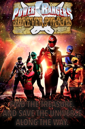 Power Rangers Forever Pirates | Power Rangers Fanon Wiki | Fandom