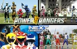 Power Rangers - The Next Generation | Power Rangers Fanon Wiki | Fandom