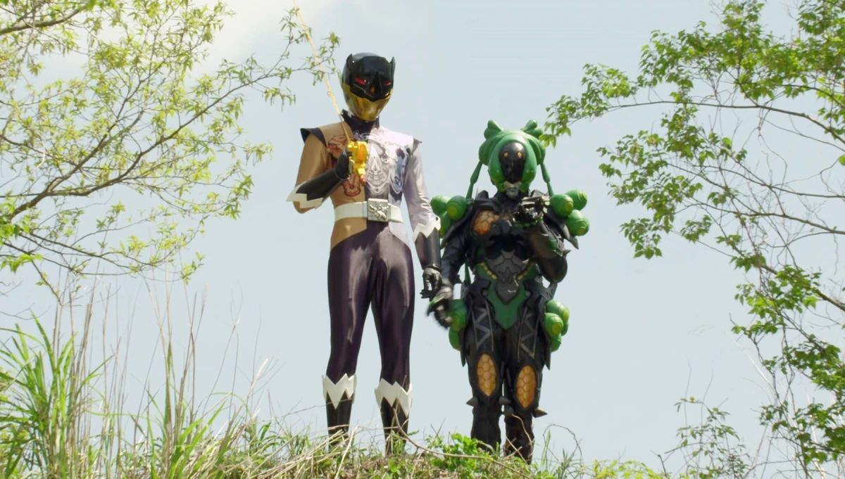 Not Quite, President, Part 1 | Power Rangers Fanon Wiki | Fandom