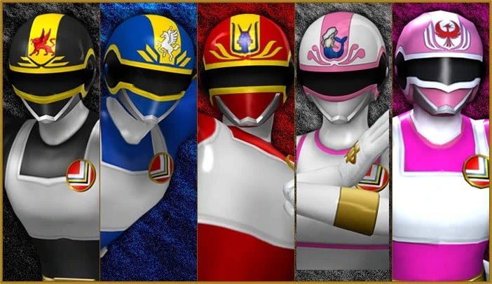 Power Rangers Relic Hunters | Power Rangers Fanon Wiki | Fandom