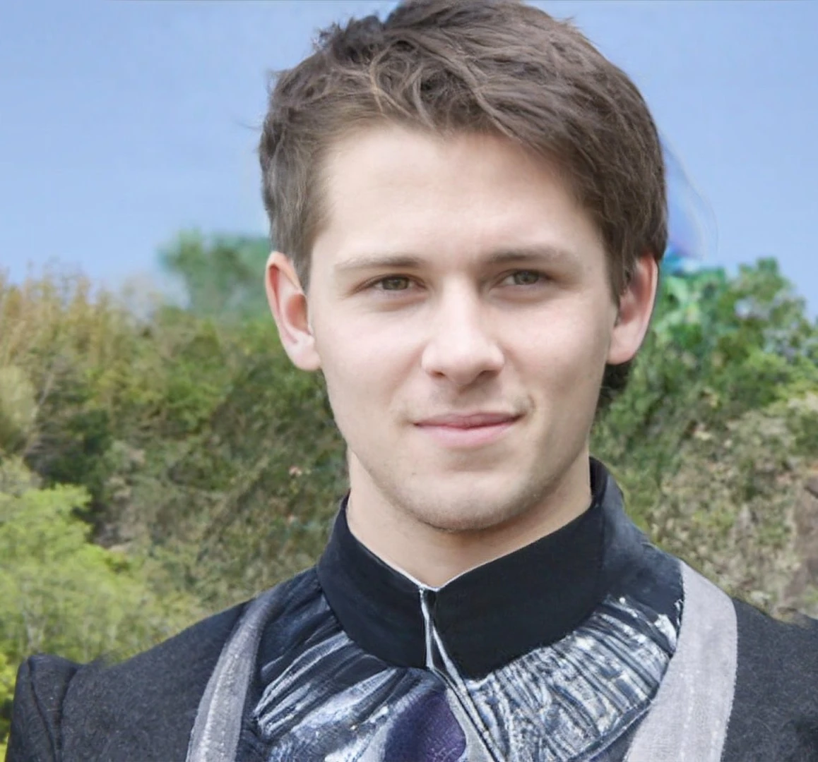 Corbin | Power Rangers Fanon Wiki | Fandom