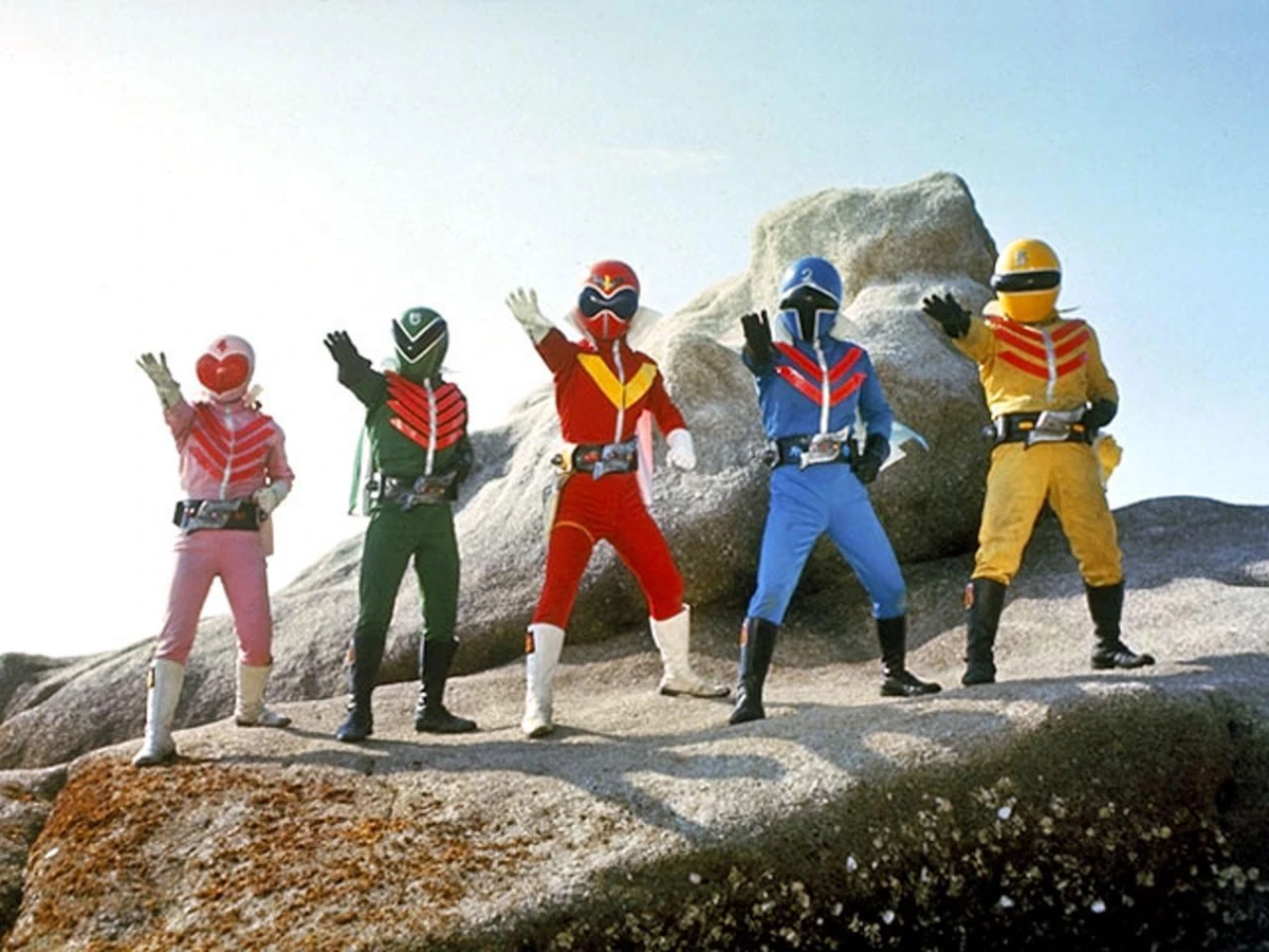 Super Task Force Part II | Power Rangers Fanon Wiki | Fandom