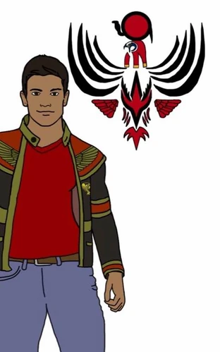 Randall Davidson | Power Rangers Fanon Wiki | Fandom