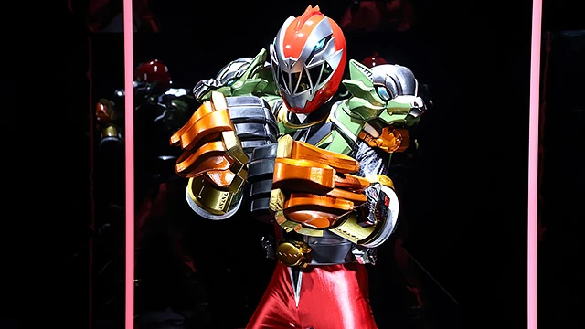 K.O. Knockout!! | Power Rangers Fanon Wiki | Fandom