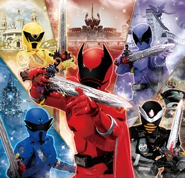 Power Rangers Royal Cosmic | Power Rangers Fanon Wiki | Fandom