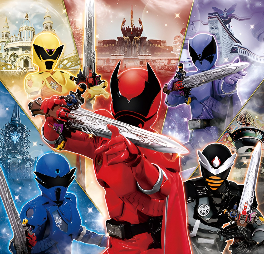 Power Rangers Knight Swarm | Power Rangers Fanon Wiki | Fandom