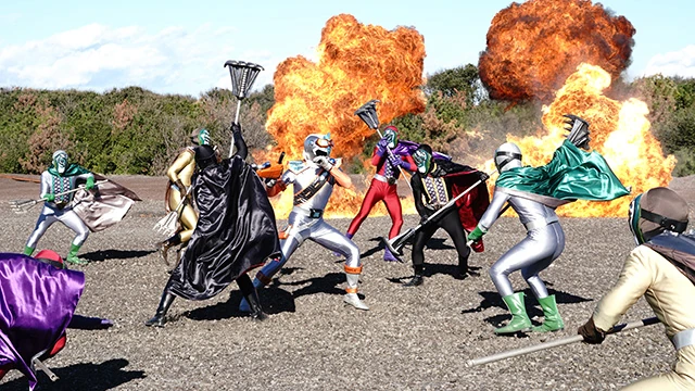 Game Over (32) | Power Rangers Fanon Wiki | Fandom