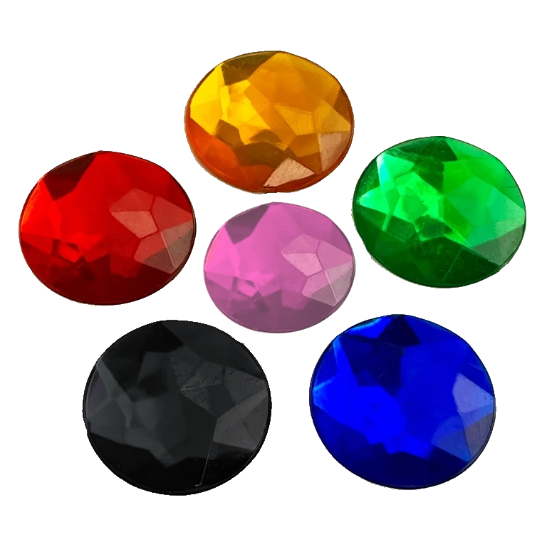 Crusader Gems | Power Rangers Fanon Wiki | Fandom