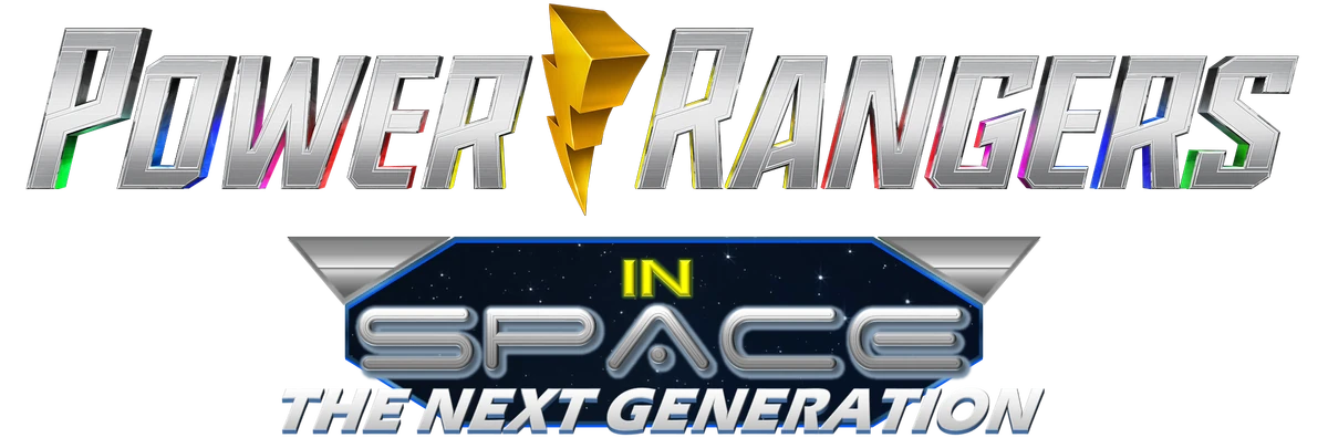 Power Rangers In Space - The Next Generation | Power Rangers Fanon Wiki ...