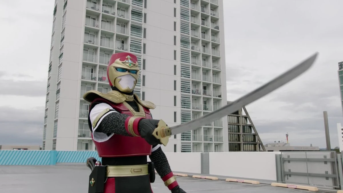 Sheriff Skyfire (Heitorfred1) | Power Rangers Fanon Wiki | Fandom