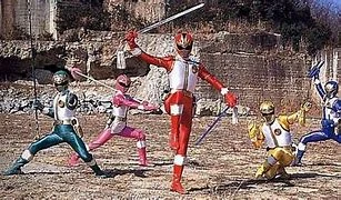 Power Rangers: Legends Of Eltar | Power Rangers Fanon Wiki | Fandom