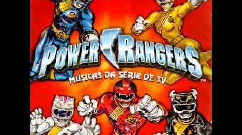 Power Rangers Wild Force: New Concept/Theme Song | Power Rangers Fanon ...