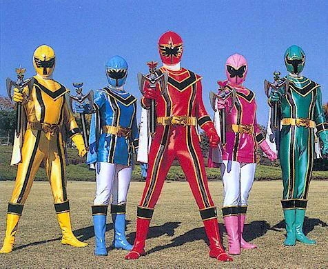 Power Rangers Magic Force | Power Rangers Fanon Wiki | Fandom