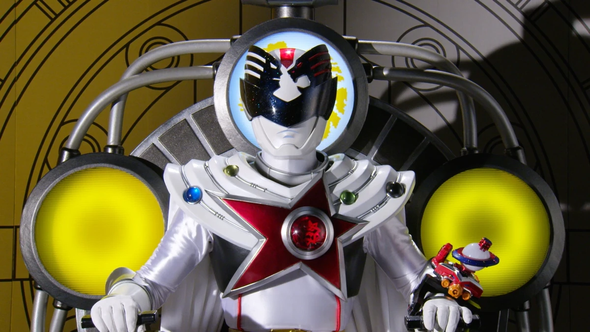 Orion Battlezord | Power Rangers Fanon Wiki | Fandom