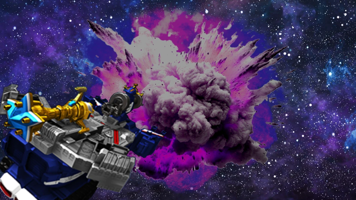 A Ticking Time Bomb | Power Rangers Fanon Wiki | Fandom