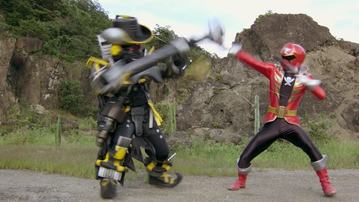 Turbo Falcon Rampage | Power Rangers Fanon Wiki | Fandom