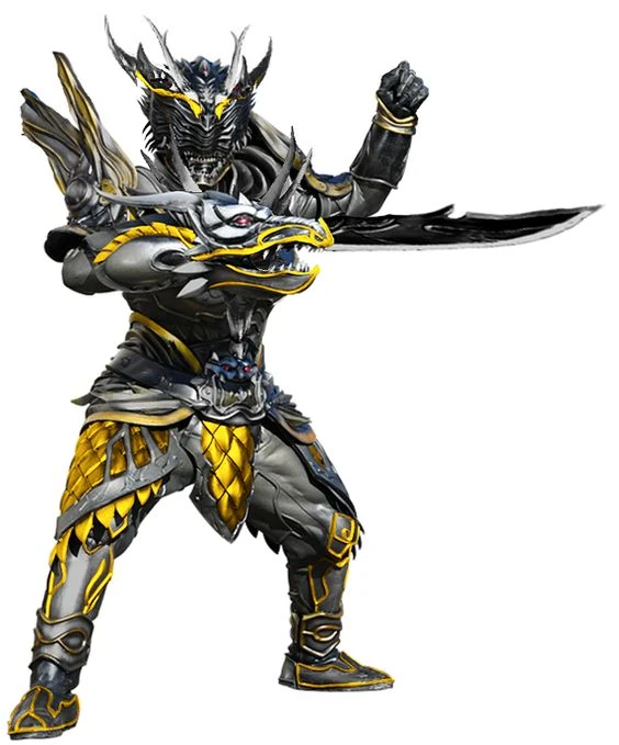 Survivedragloom | Wiki Power Rangers Fanon | Fandom