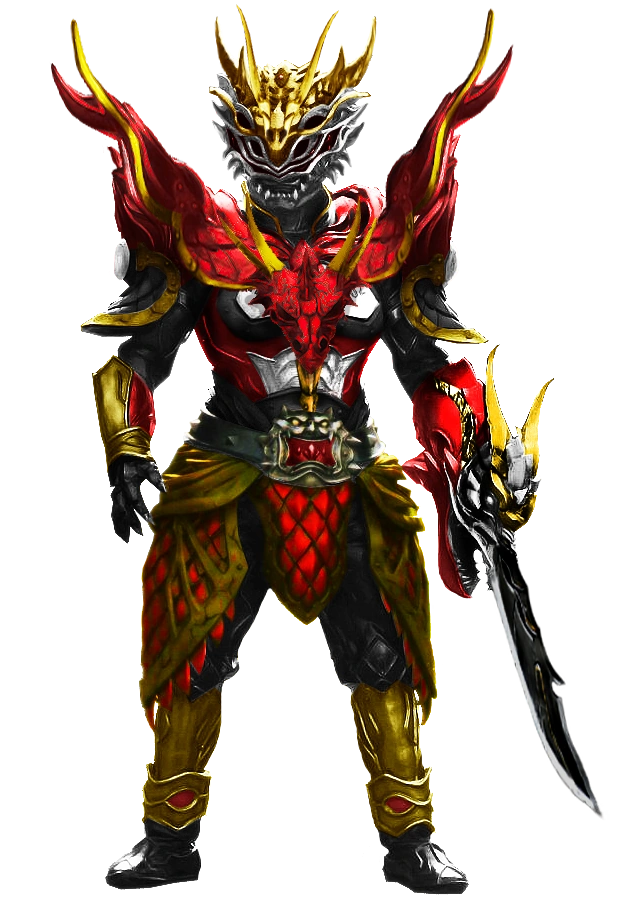 Survivedragoon | Wiki Power Rangers Fanon | Fandom