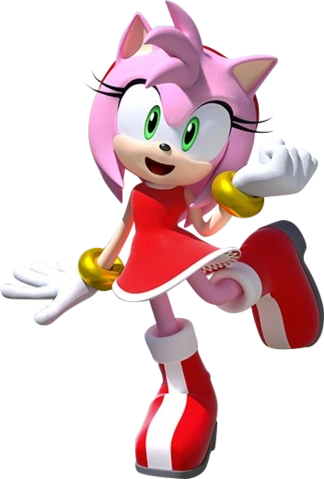 Amy Rose | Power Rangers Fanon Wiki | Fandom