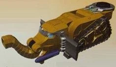 Elephant Zord | Power Rangers Fanon Wiki | Fandom