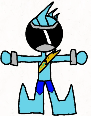 Raiden Stormbringer | Power Rangers Fanon Wiki | Fandom