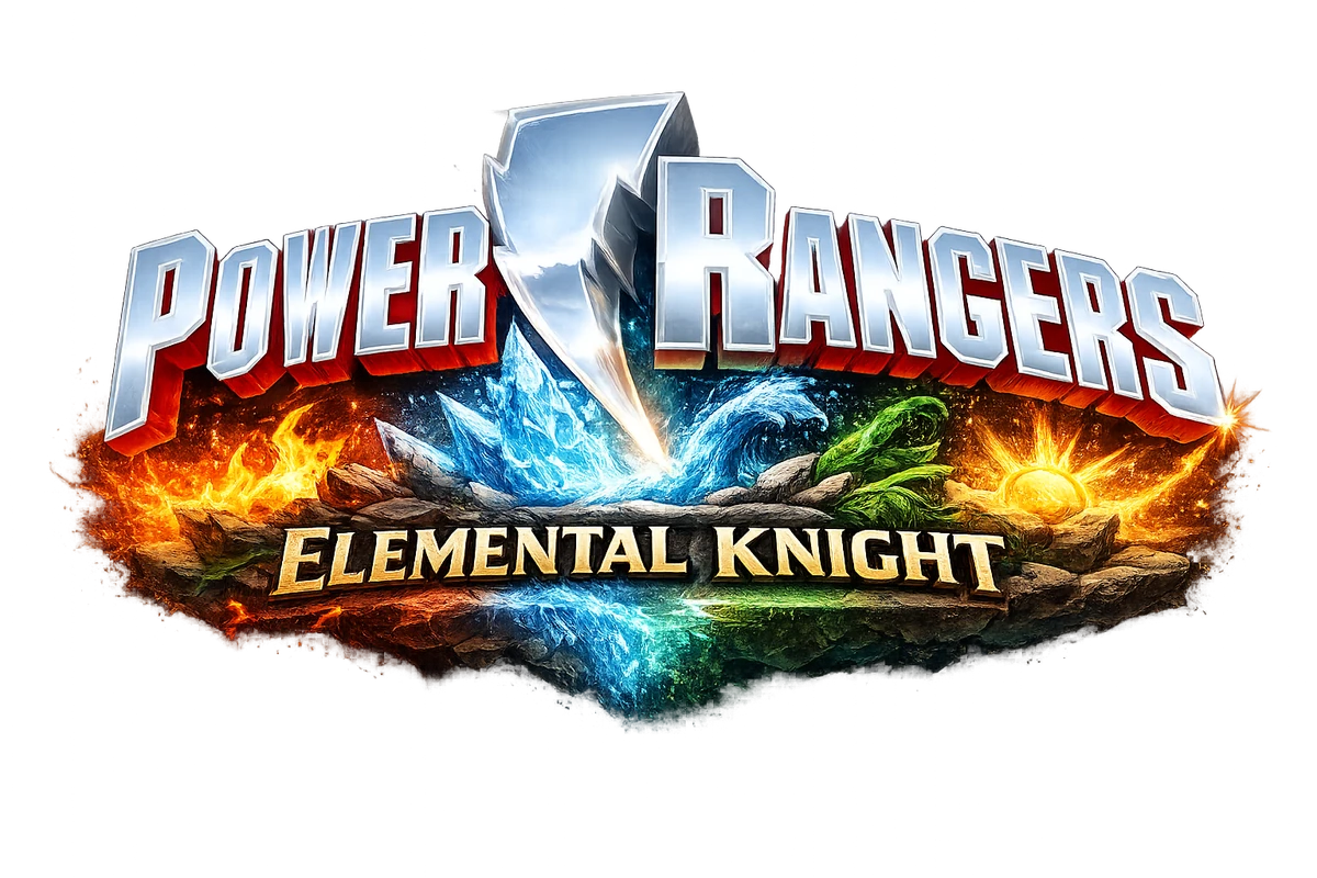 Power Rangers Elemental Knight | Power Rangers Fanon Wiki | Fandom