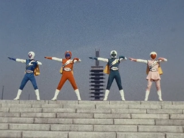 4 Cards Assemble | Power Rangers Fanon Wiki | Fandom