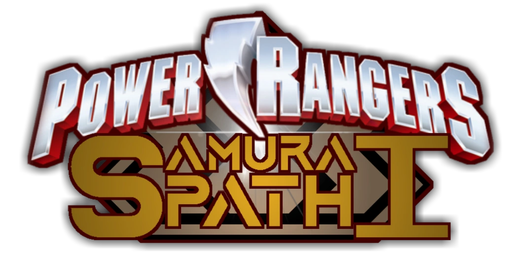 Power Rangers Samurai Logo