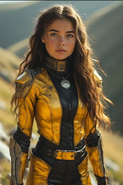 Solana | Power Rangers Fanon Wiki | Fandom
