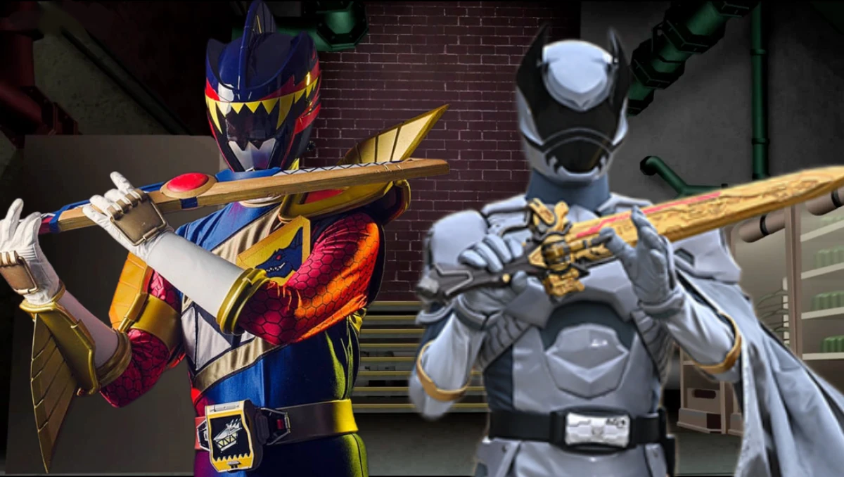 Sinister Spinosaurus | Power Rangers Fanon Wiki | Fandom