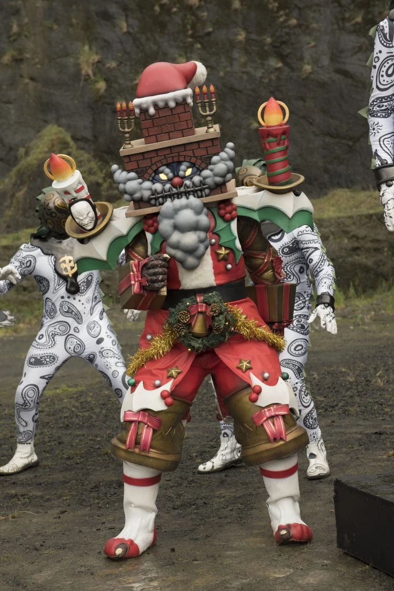 Heximas (Heaven Version) | Power Rangers Fanon Wiki | Fandom