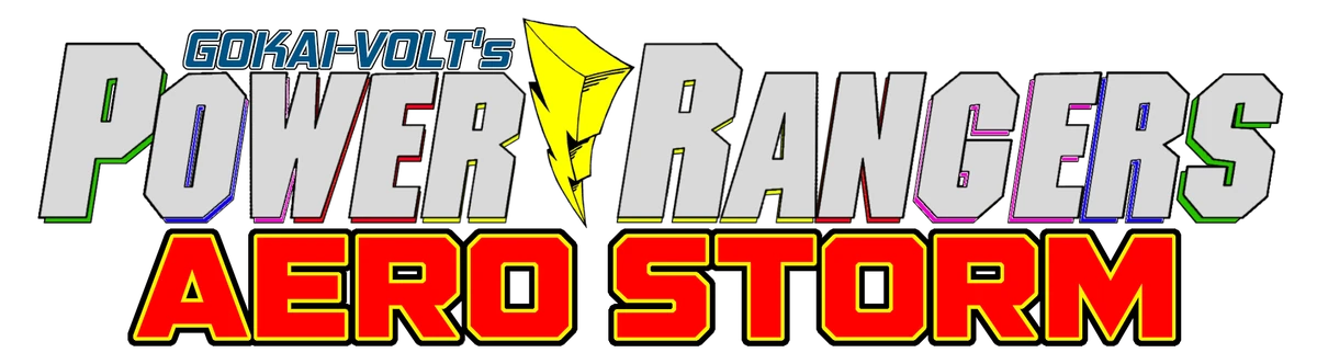 Power Rangers Aero Storm | Power Rangers Fanon Wiki | Fandom