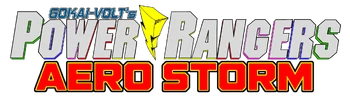 Power Rangers Aero Storm | Power Rangers Fanon Wiki | Fandom