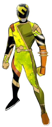 Sunos Rizzor | Power Rangers Fanon Wiki | Fandom