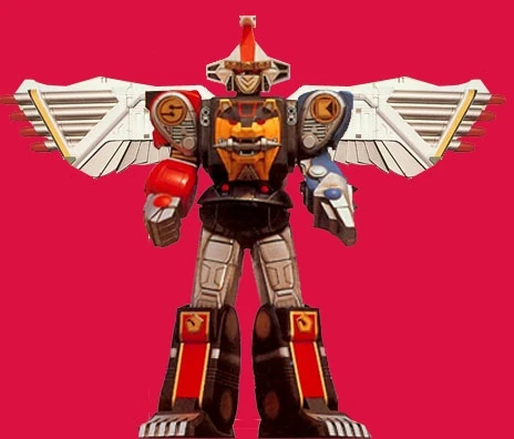 Ninja MegaFalconzord (Fanon) | Power Rangers Fanon Wiki | Fandom